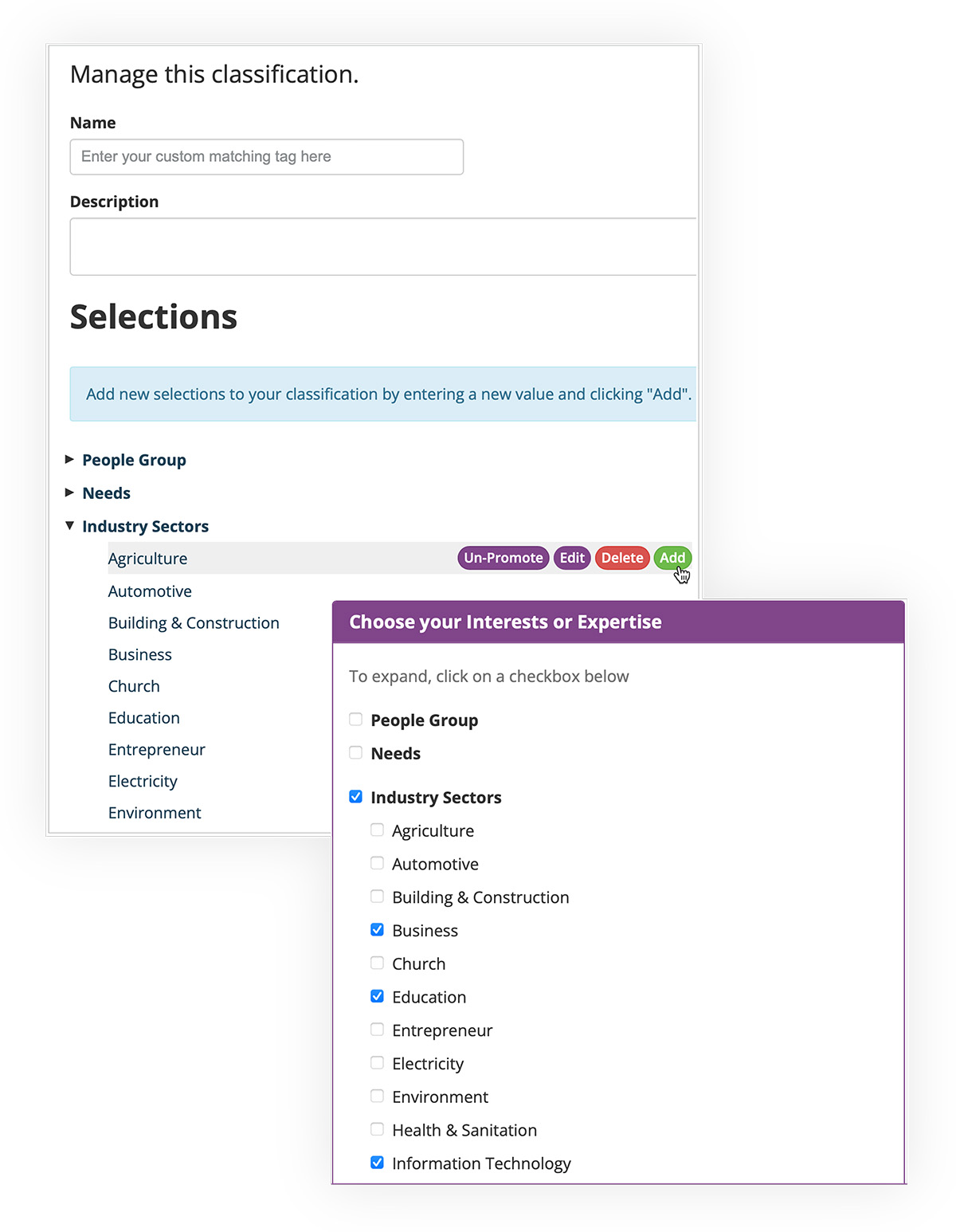SynergySphere | Impact.app